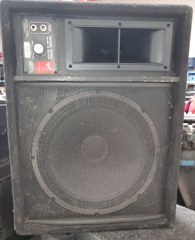 Fender 1275A Floor Monitor | Reverb