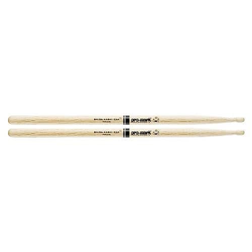 Pre Owned Promark Japanese Shira Kashi White Oak 2B Wood | Reverb