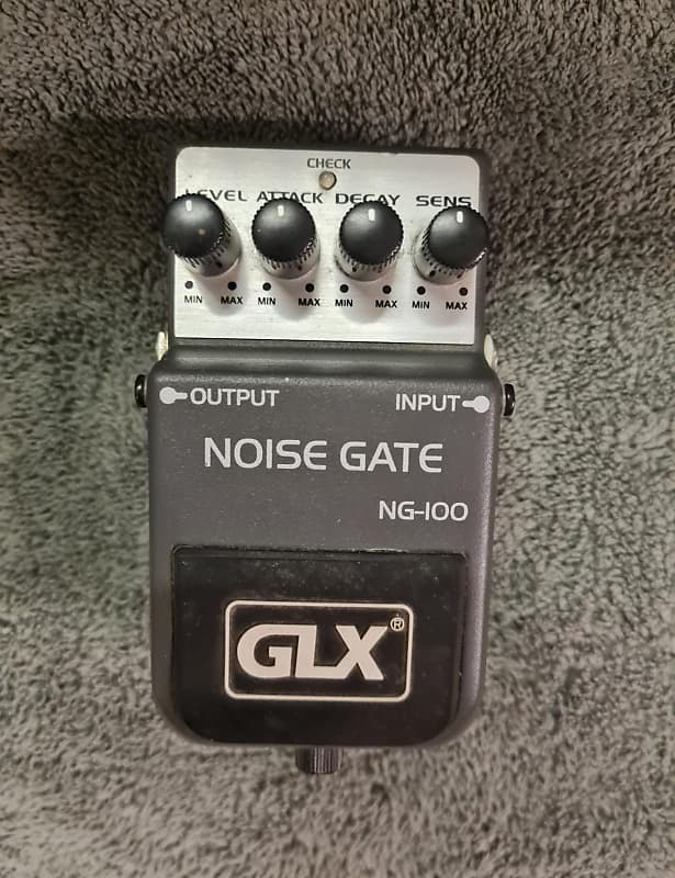 GLX NG-100 Noise Gate | Reverb