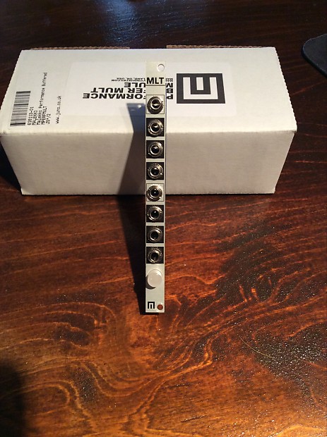 Malekko Performance Buffer Mult - Eurorack - Multiple | Reverb