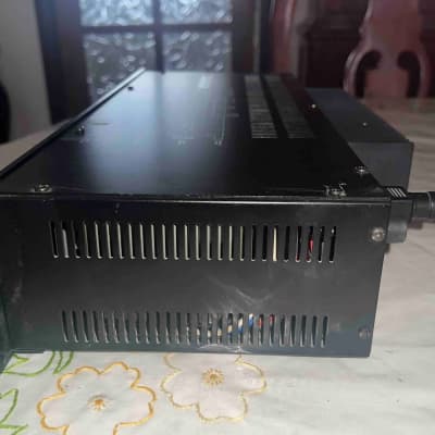 Samson servo 260 130 watt Stereo Rack Amplifier | Reverb