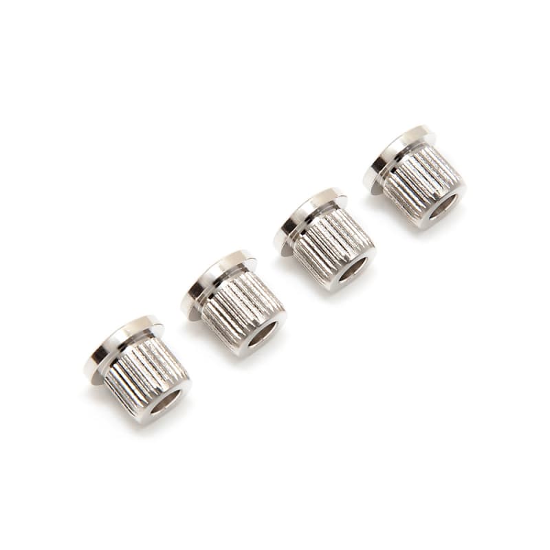 Gotoh TLB-2 Bass Guitar String Ferrules With Lip Set of 4 | Reverb