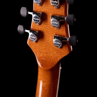 Prestige Master Built Heritage Elite Flame Maple Red | Reverb Canada