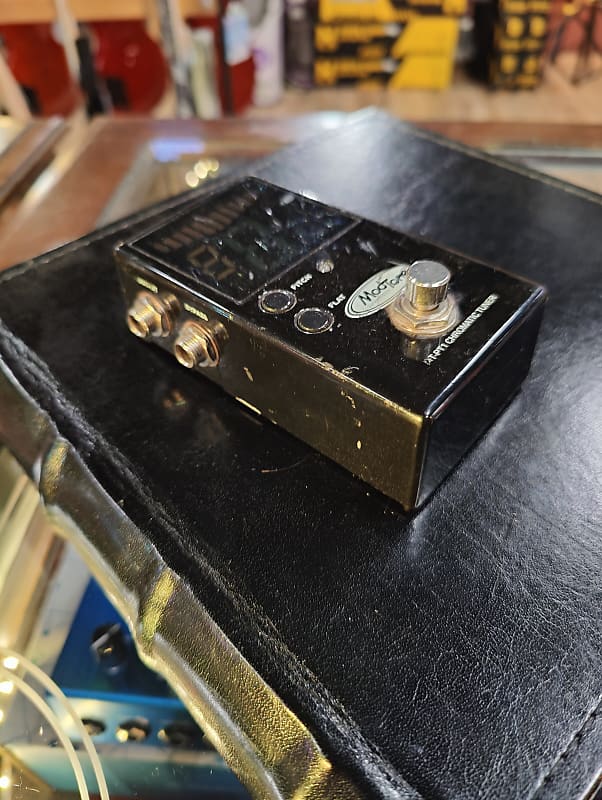 Modtone Tuner - Black | Reverb