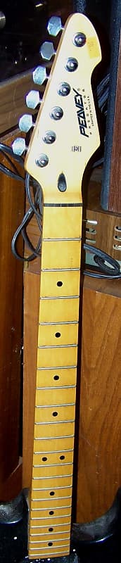 1990's Peavey Predator Maple Guitar Neck / Made in USA | Reverb