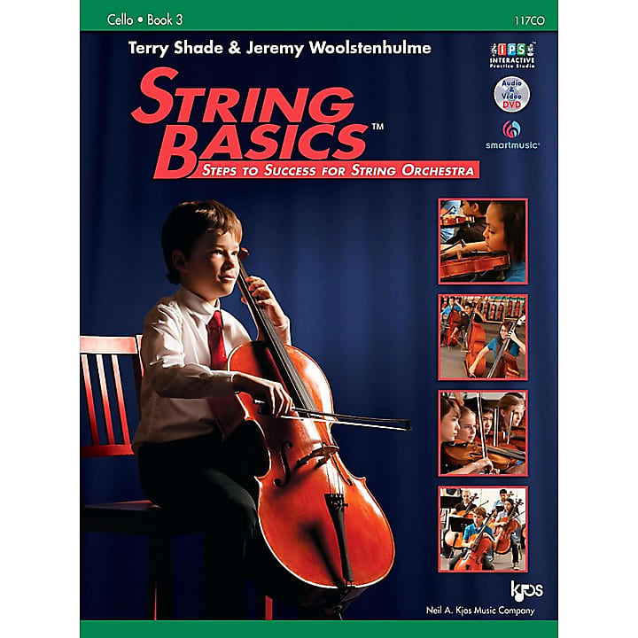 String Basics Book 3 - Cello | Reverb