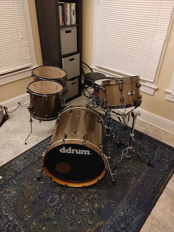 ddrum Dominion Shell Pack | Reverb