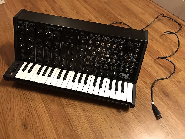 Korg MS20ic Like new W/ USB | Reverb