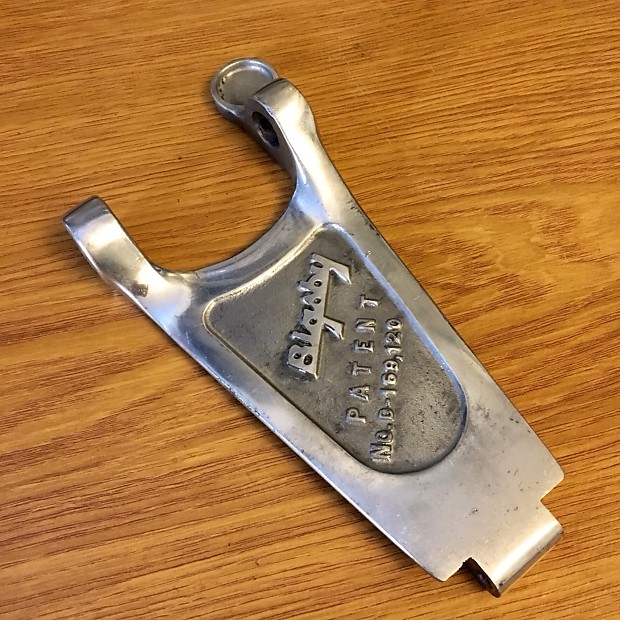 Bigsby B-6 tremolo vibrato tailpiece original vintage gretsch | Reverb