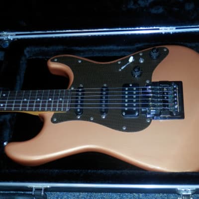 Fender Made in Japan Stratocaster Kahler Locking Tremolo | Reverb