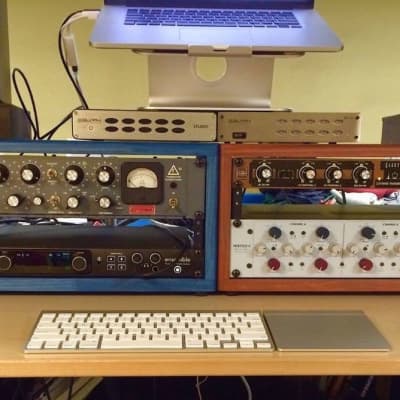 Nice-Racks 4-Space Studio Rack, 12" Deep | Reverb