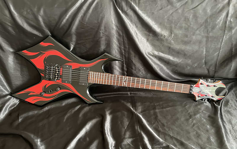 B.C. Rich KKW Warlock special edition | Reverb Deutschland