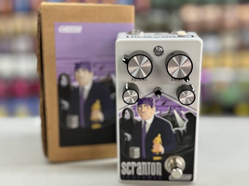 Emerson Scranton Screamer With Box | Reverb