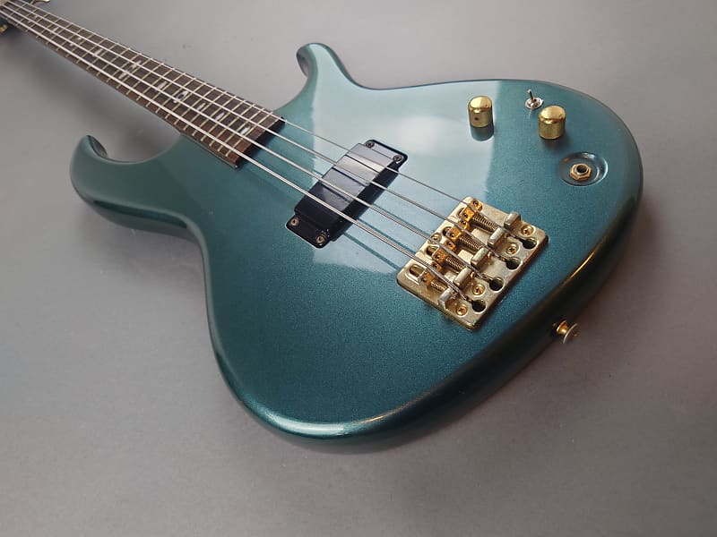 Aria Pro II Aria SB Elite I Phantom Blue super bass 1983 | Reverb