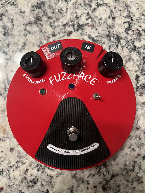 Dunlop Germanium Fuzz Face | Reverb