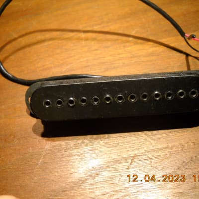 CARVIN KIESEL SINGLE COIL PICKUP FOR 7 STRING | Reverb
