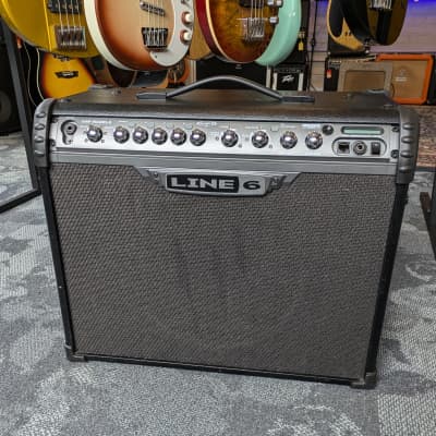 Used Line 6 SPIDER II 150 COMBO Solid State Guitar Amps | Reverb