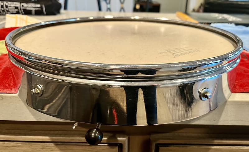 Ralph Kester Flat Jack 1960’s - 14” snare and 20” bass drum | Reverb
