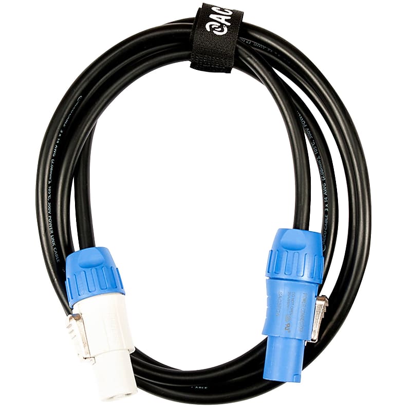 ADJ 6FT Seetronic Powercon Link Cable [SPLC6] | Reverb