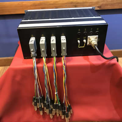 NEVE Prism VRack 4 Mic Pre, EQ, compresor and gate. | Reverb