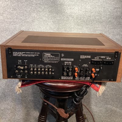Technics SA-600 AM/FM Stereo Receiver - 70 Watts per Channel | Reverb