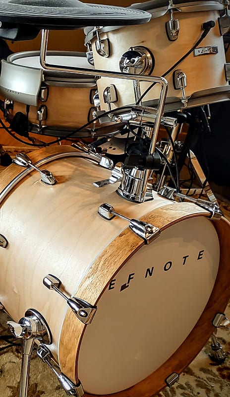 EFNOTE 5 Electronic Drumset EFNOTE 5 2022 - Custom Natural | Reverb