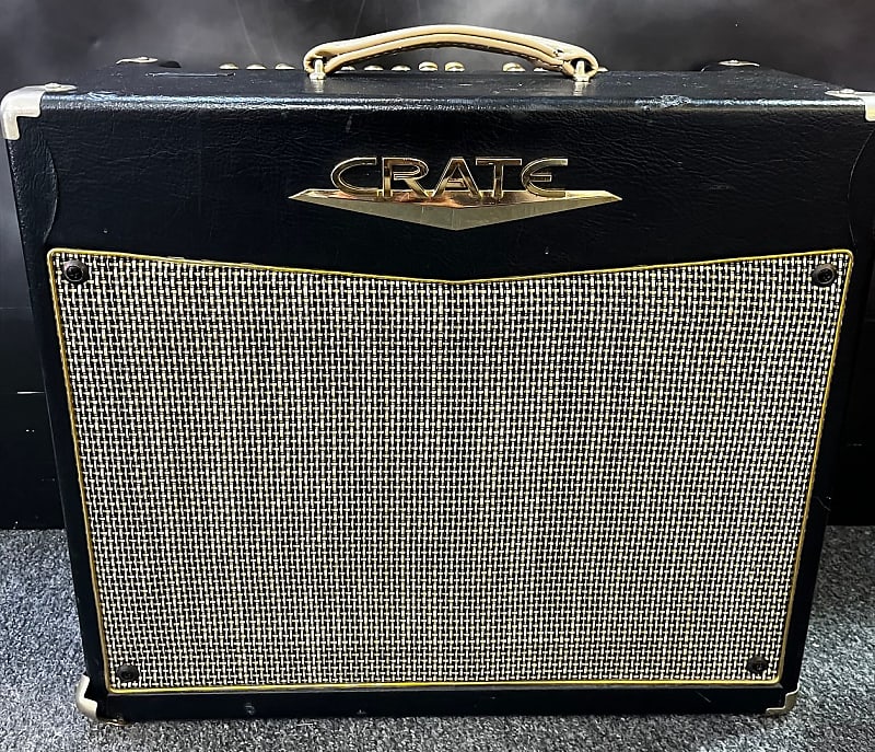 Crate RFX65 Guitar Combo Amplifier (Puente Hills, CA) | Reverb