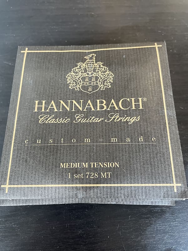 Hannabach Custom Made 2021 5 Sets | Reverb