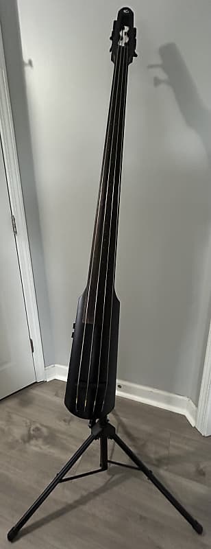 NS Design NXT4 Double Bass - Satin Black | Reverb
