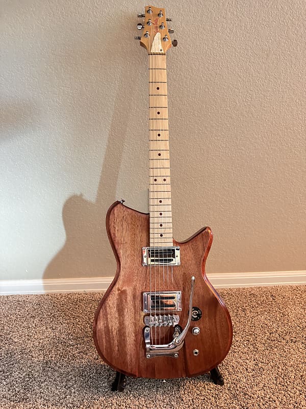 Custom Rickenbacker Combo 800 Inspired 2022 Orange | Reverb