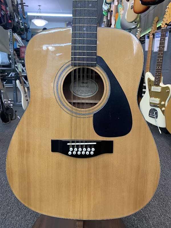 used Yamaha 12 String | Reverb
