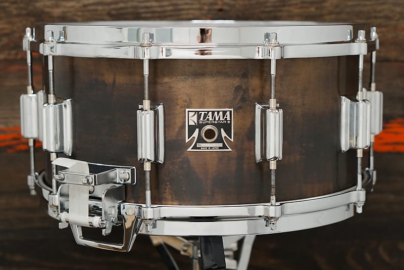 Duluth Brass 6.5x14" Tama Bell Brass Replica Snare Drum | Reverb