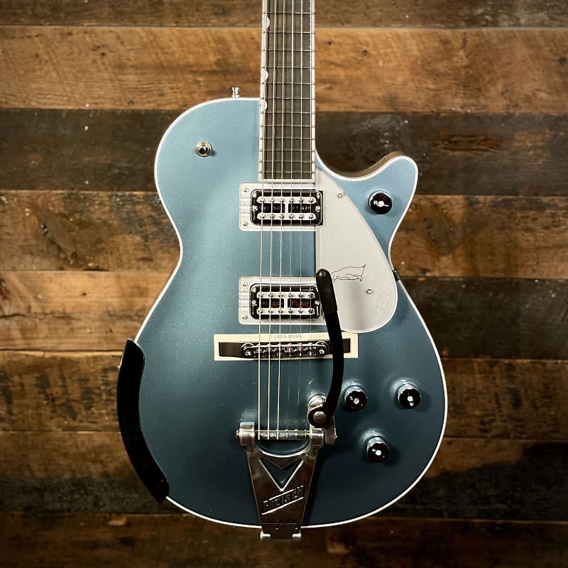 Gretsch G6134T-140 Pro 140th Anniversary Double Platinum | Reverb