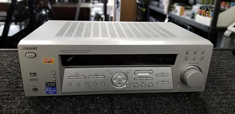 Sony STR-K740P - 100 Watts | Reverb