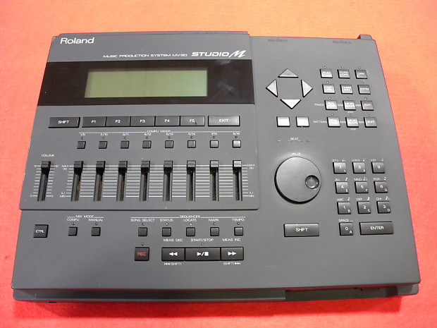 Roland STUDIO M + ROLAND SN - MV30 - 01 | Reverb