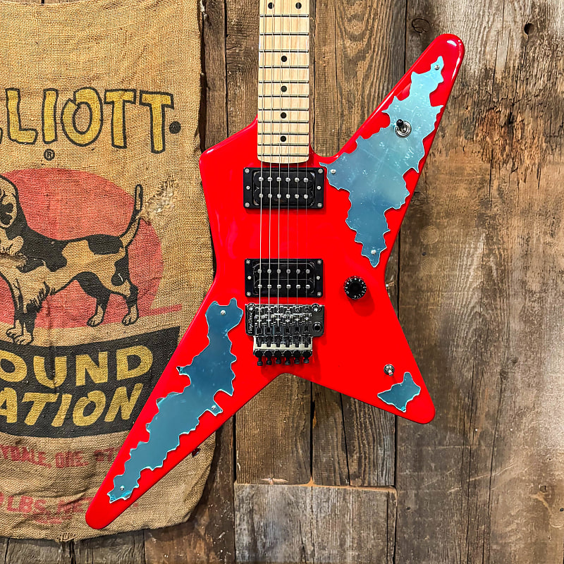 Edwards E-RS-145 Random Star Akira Takasaki | Reverb