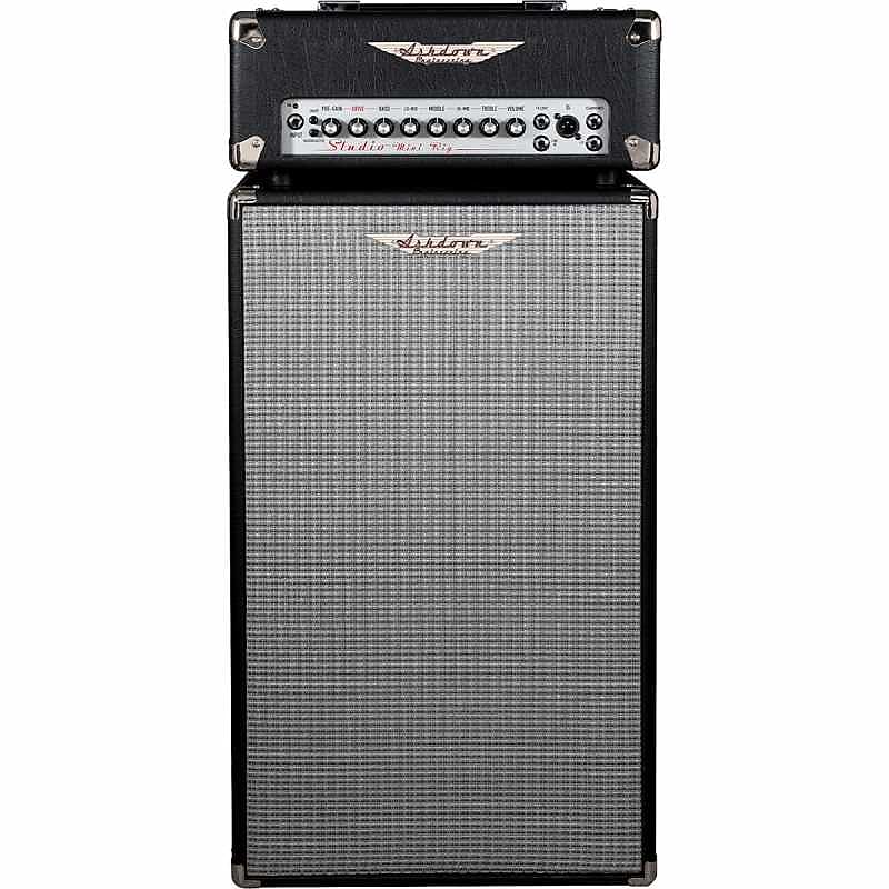ASHDOWN STUDIO-MINI-RIG Studio - Tête STUDIO 250watts + | Reverb UK