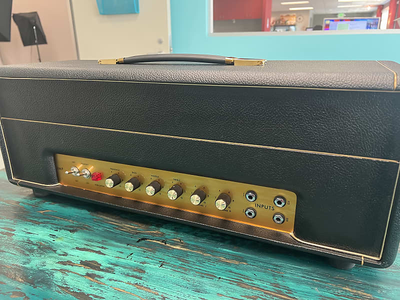 Ceriatone 50W Plexi 68’ spec | Reverb