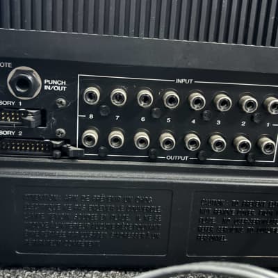 Fostex Model 450 16ch Board With Model 80 8-track Reel to | Reverb