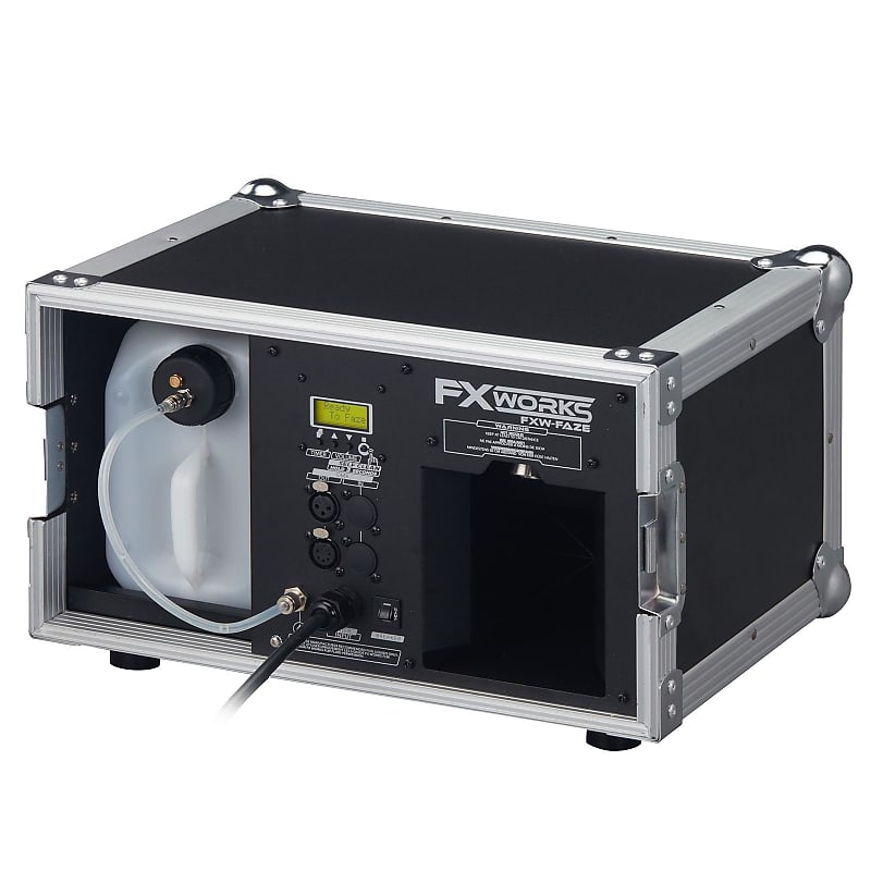 Antari FXW-Faze FX Works Continuous Output Faze Machine w | Reverb