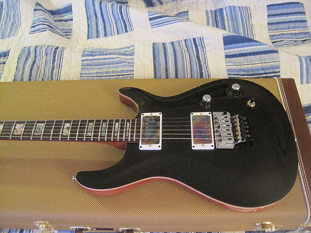 Carvin CT 6 2014 Brilliant Jet Black | Reverb