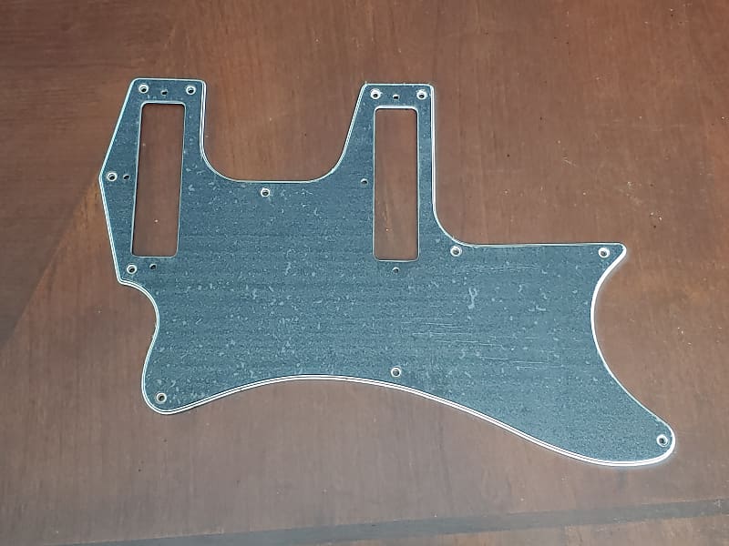 1980's Gibson RD Standard Bass Pickguard New Old Stock Free | Reverb