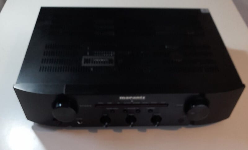 MARANTZ PM6005 45W 8 Ohm Home HiFi Stereo Integrated | Reverb