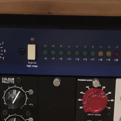 DB Systems DB-1A Preamp / DB-2A PSU - New Alps Volume Pot and | Reverb