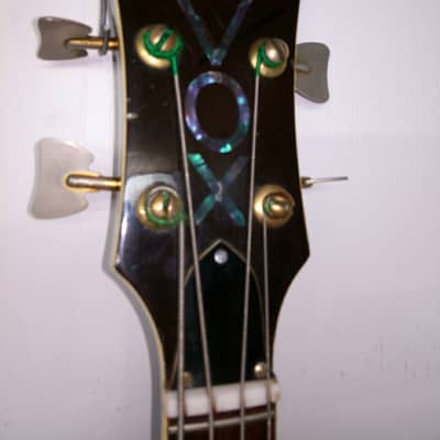 VOX VG4 Bass 1969 - 1971 Mahagony | Reverb
