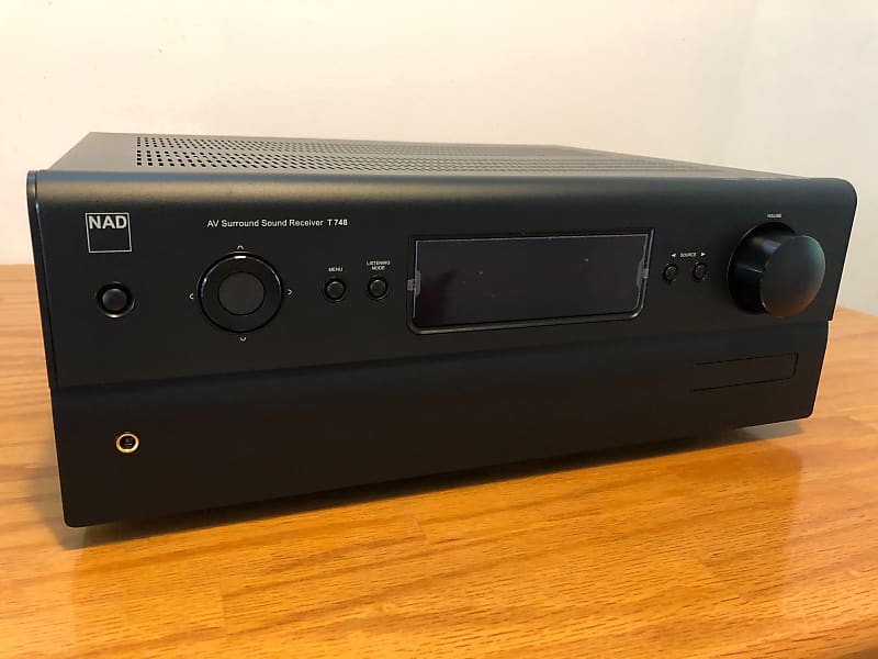 NAD T 748 AV receiver | Reverb Canada