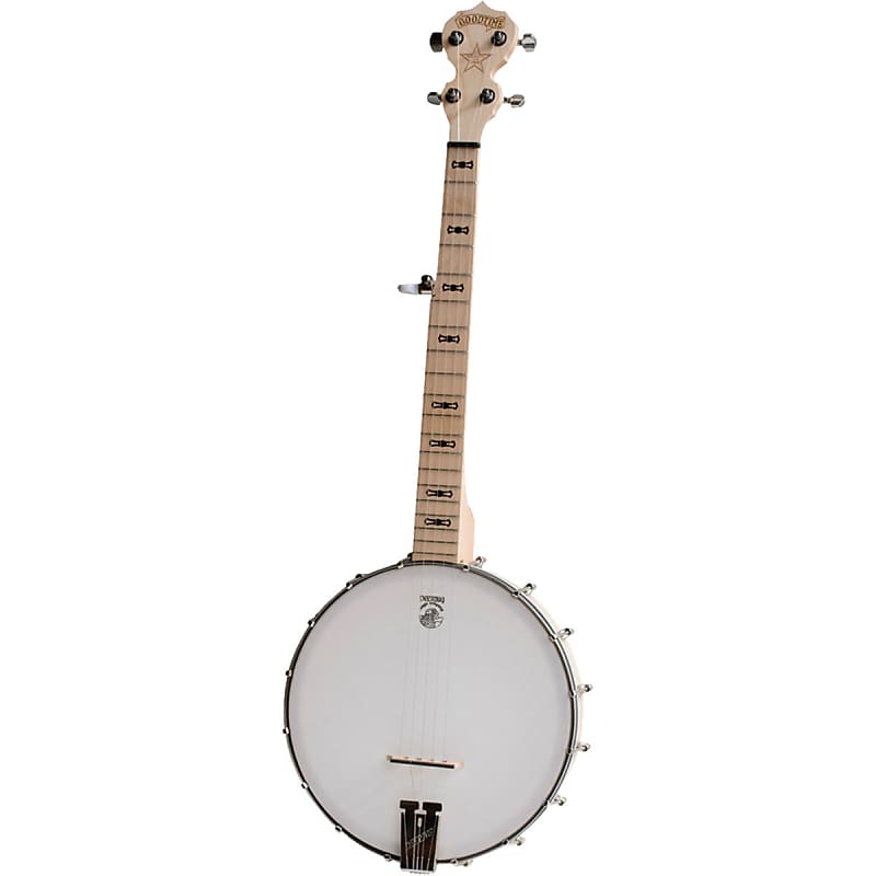 Deering Goodtime Jr. Openback 5-String Banjo | Reverb