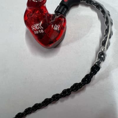 JH Audio Layla In Ear Monitors 12 Drivers per side | Reverb