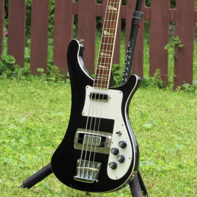 ~Lawsuit Era~ 1976 Hondo II Japan Rickenbacker 4001 | Reverb Australia