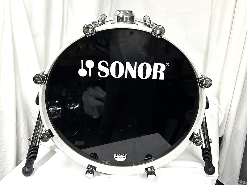 SONOR DESIGNER SERIES 20" X 14" BASS DRUM | Reverb